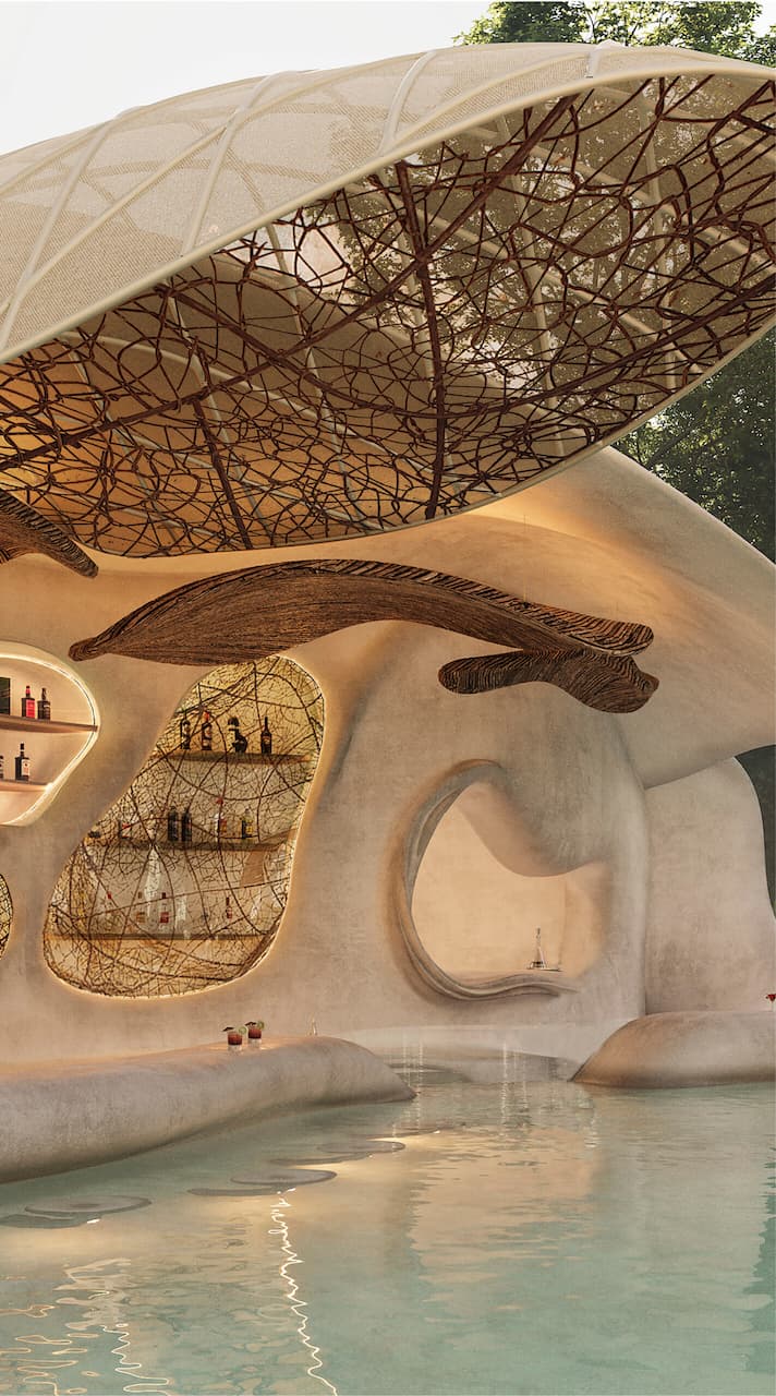 Luxury Residences in Tulum | by Azulik Real Estate